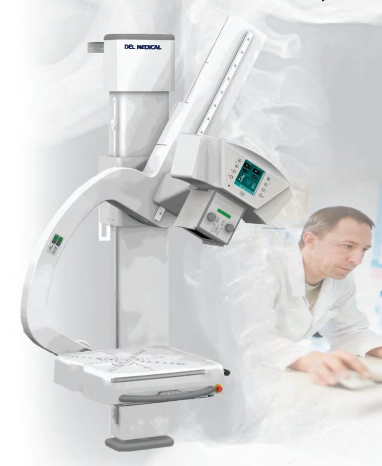 U-Arm X-Ray - Simons X-Ray