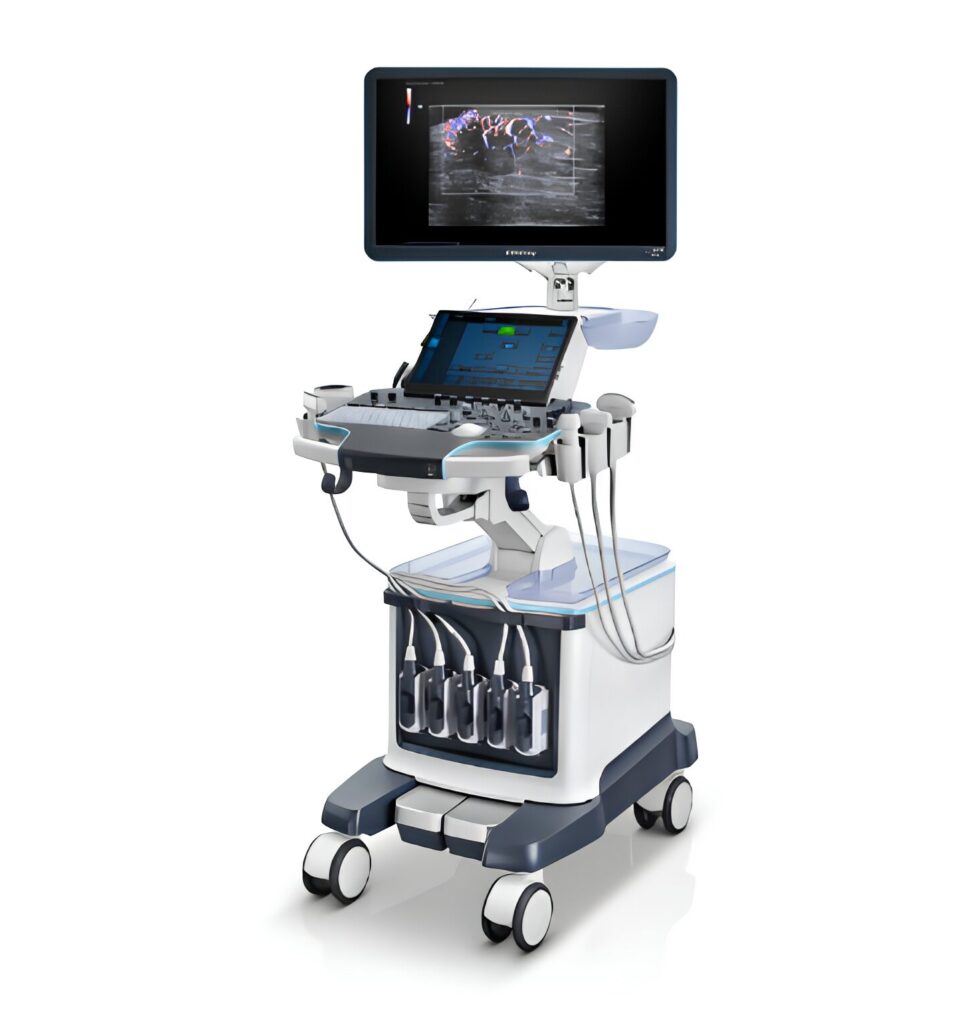 Ultrasound Systems – Simons X-Ray