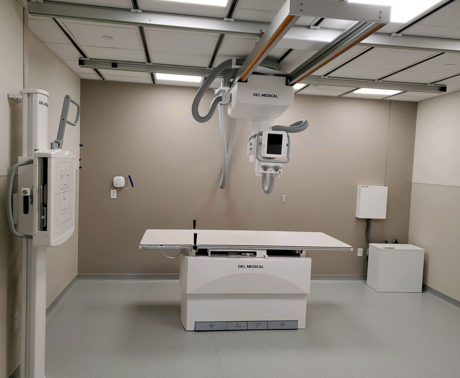 Room Planning - Simons X-Ray